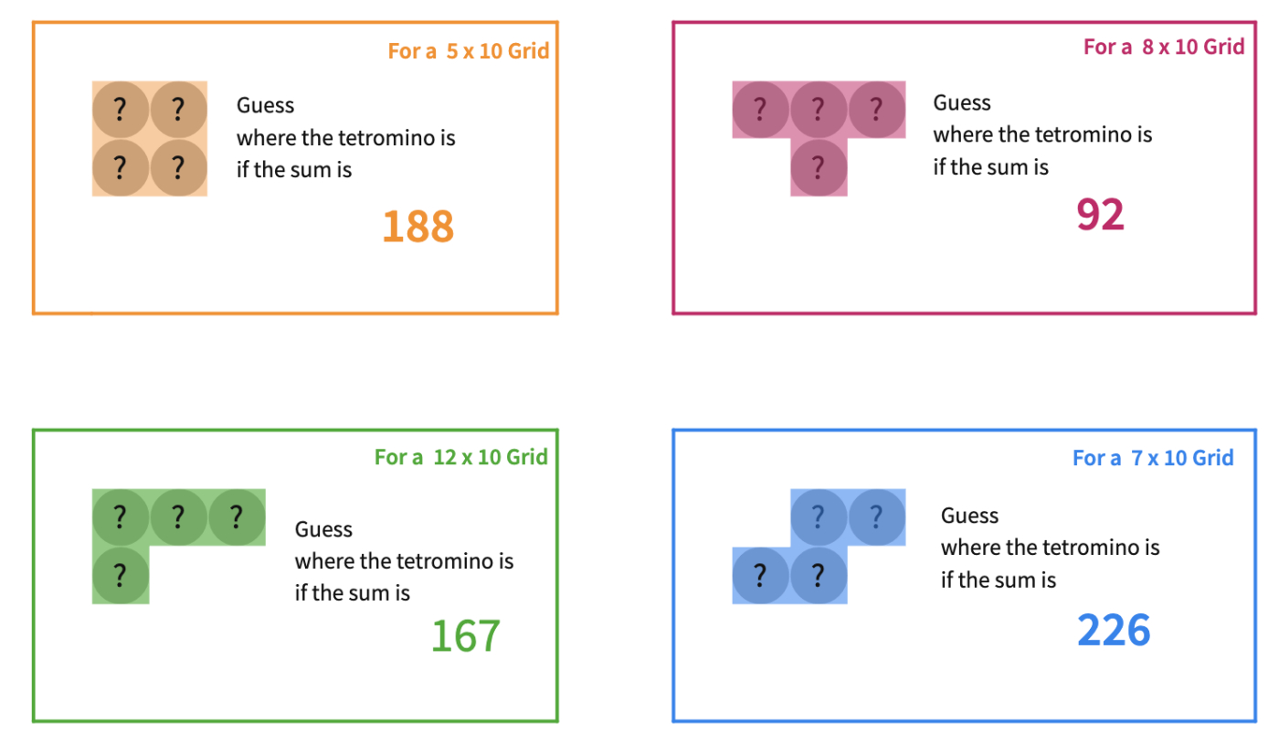 Tetromino Equations – Polypad