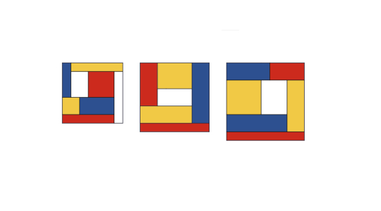Mondrian’s Rectangles – Polypad