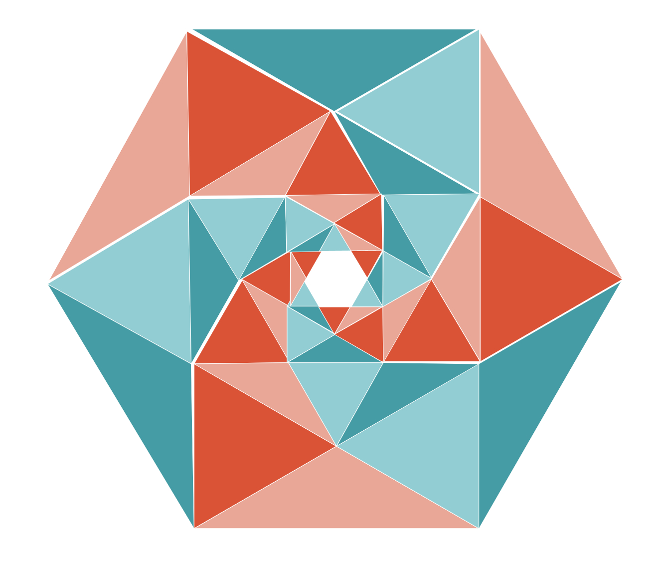 Spidrons – Polypad