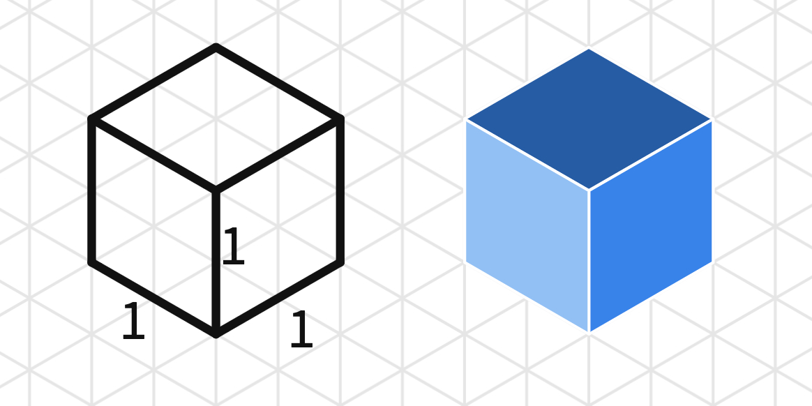 Isometric Drawings: Part I – Polypad