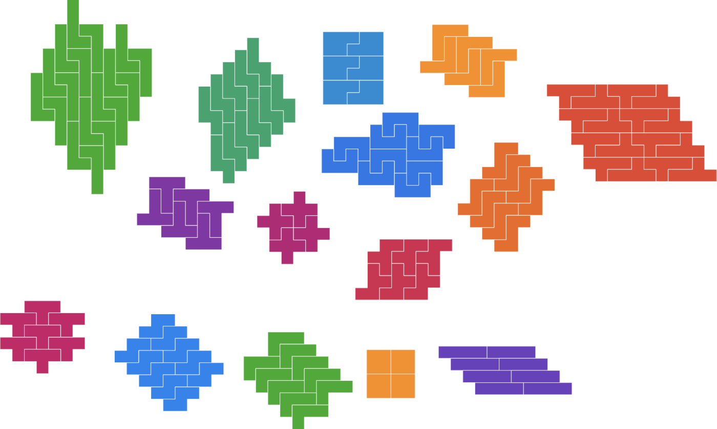 Tessellations – Polypad