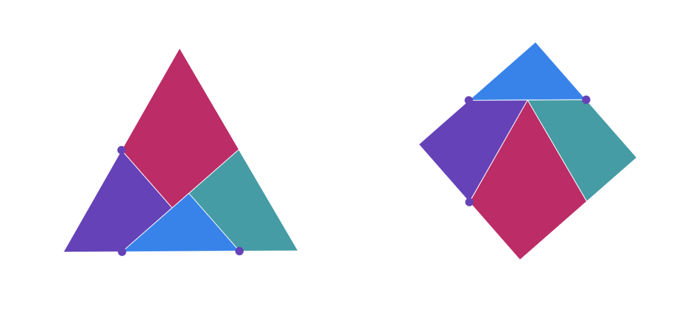Hinged Dissection – Polypad