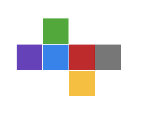 Nets of a Cube – Polypad