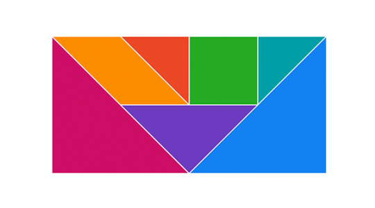 Tangram Coordinates – Polypad