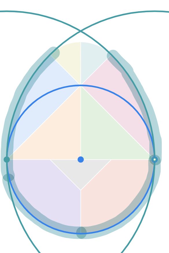 Magic Egg Tangram – Polypad