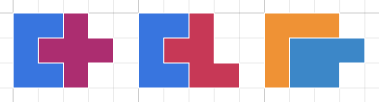 Pentomino Perimeters – Polypad