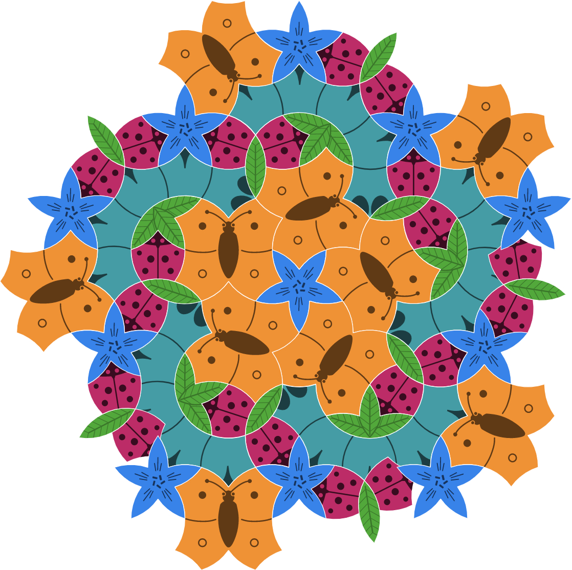Tessellations – Polypad