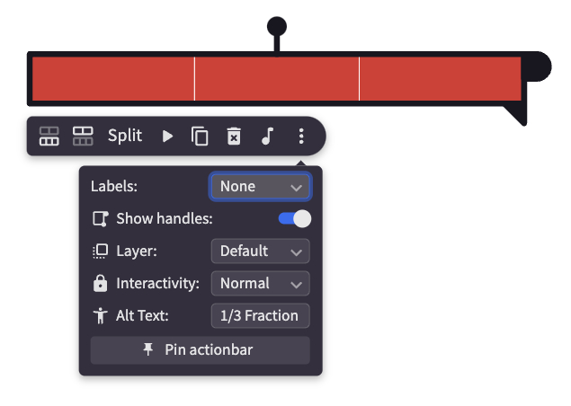 Fraction Division – Polypad