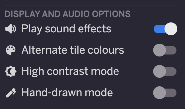 Authoring Mode: Global Settings – Polypad