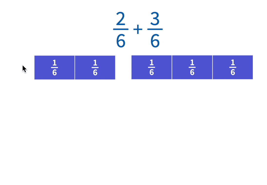 Working with Fractions – Polypad
