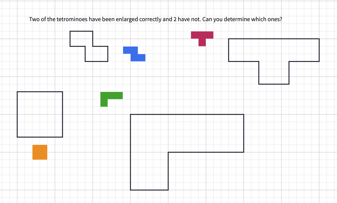 Tetromino Reptiles – Polypad