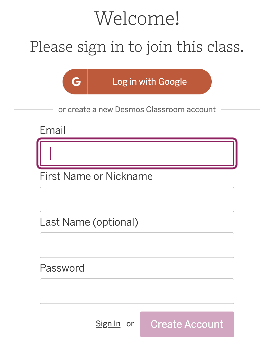 Creating Student Accounts – Polypad