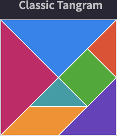 Magic Egg Tangram – Polypad