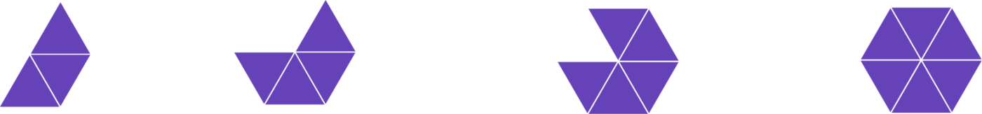 Five Platonic Solids – Polypad