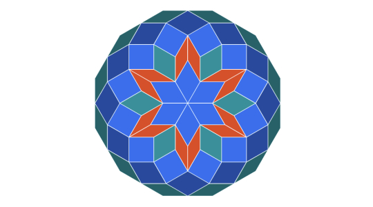 Rhombic Dissection of Dodecagons – Polypad