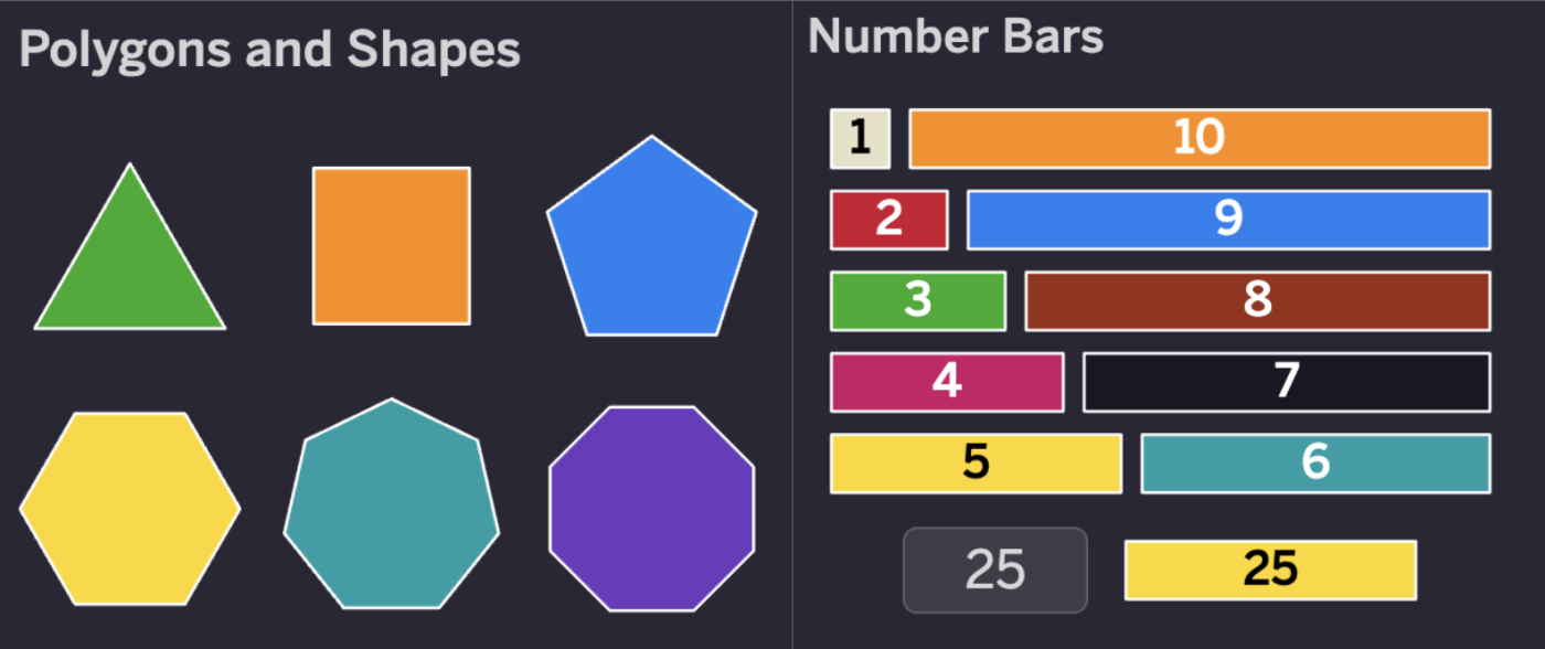 Authoring Mode: Global Settings – Polypad