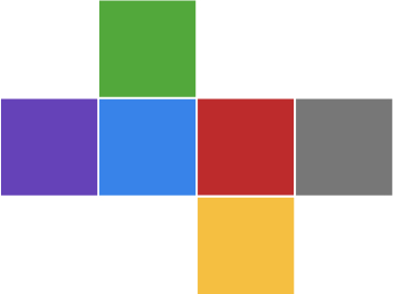 Nets of a Cube – Polypad