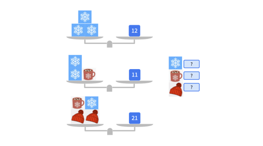 Building Balance Scale Puzzle – Polypad