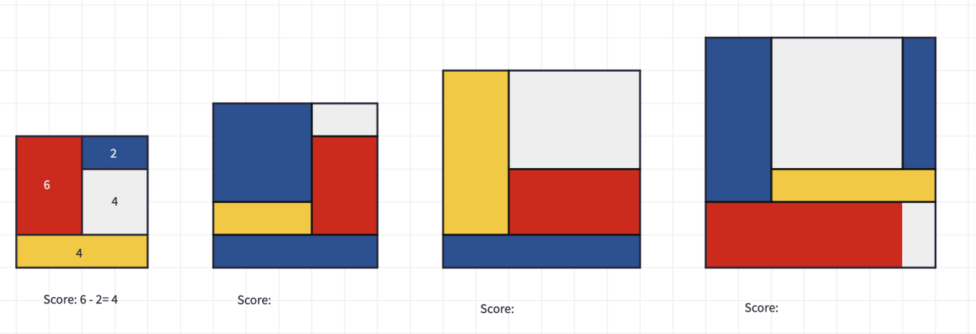 Mondrian’s Rectangles – Polypad