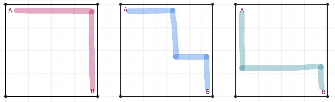 Paths on a Grid – Polypad