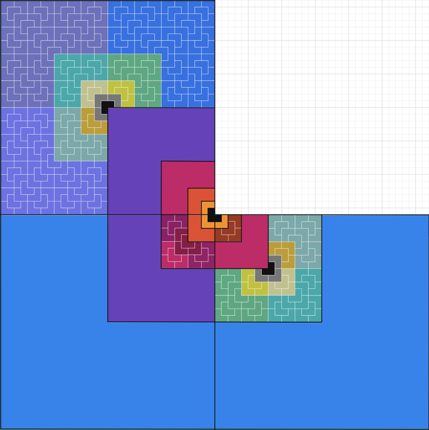 Fractals – Polypad