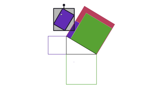 Exploring the Pythagorean Theorem – Polypad
