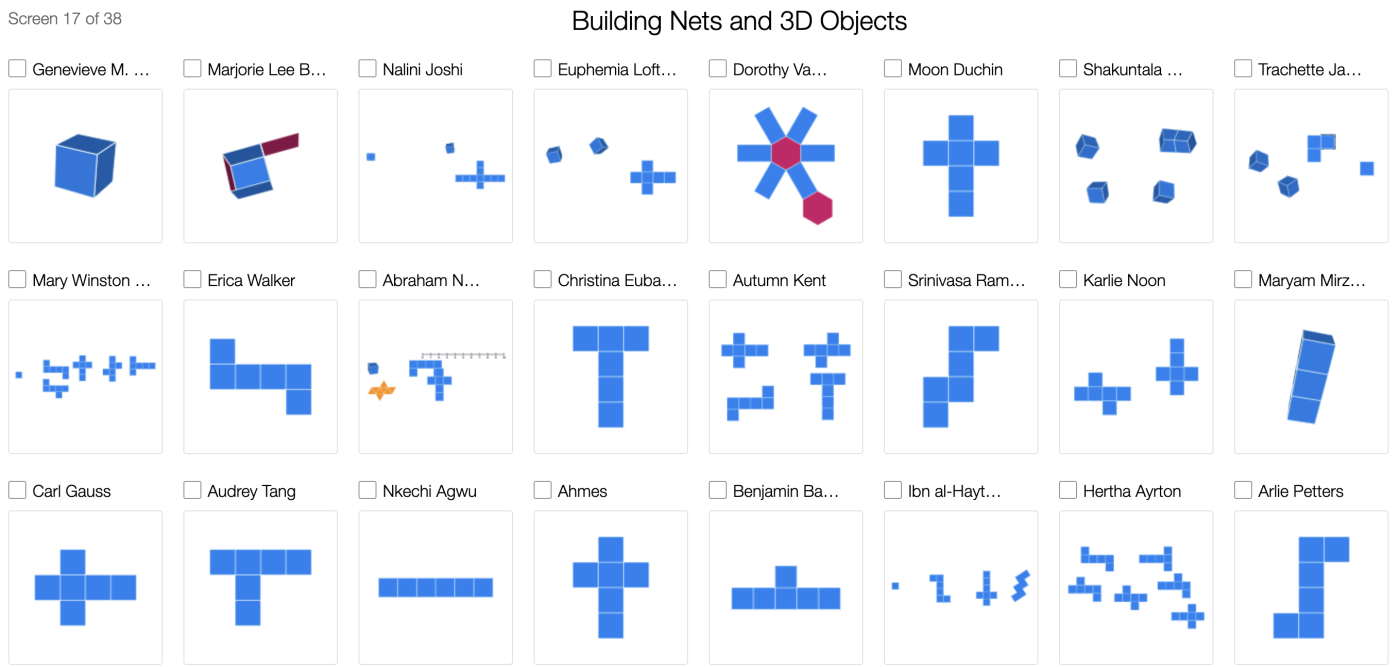 Using Polypad in Activity Builder – Polypad