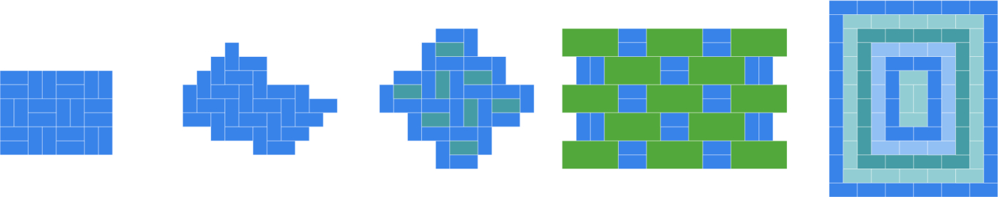 Tessellations – Polypad