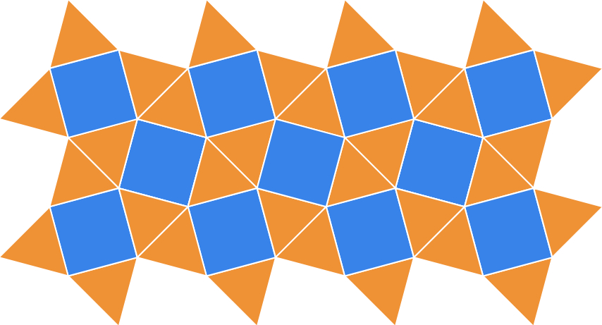 Tessellations – Polypad