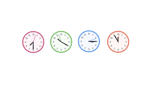 Clock Angles – Polypad