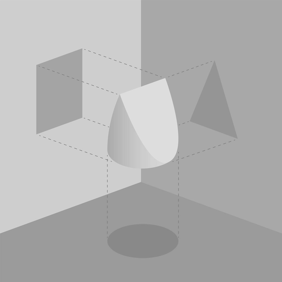 Optical Illusions With 3D Projections – Polypad