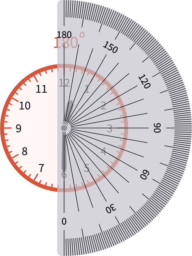 Clock Angles Mathigon
