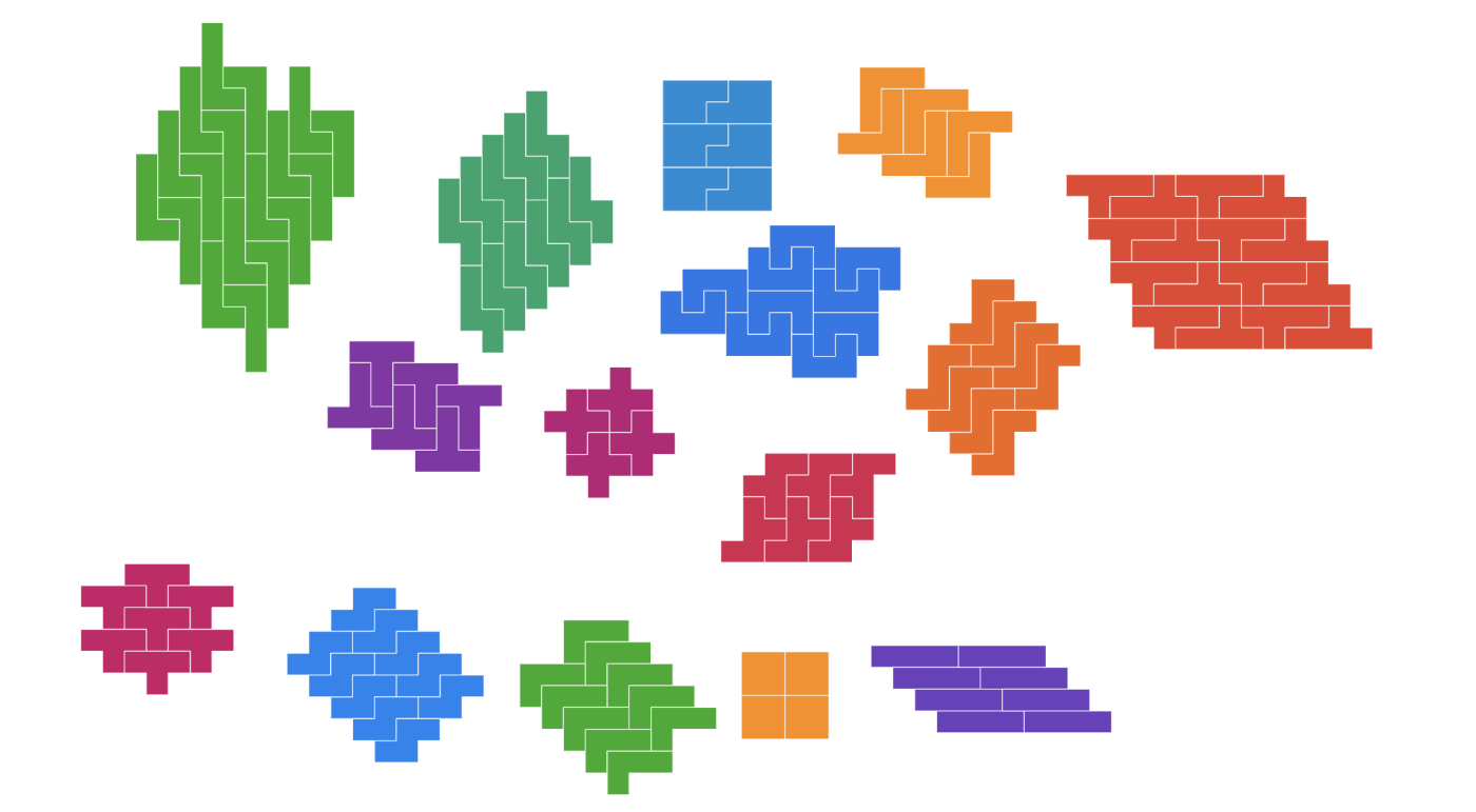 Tessellations – Polypad