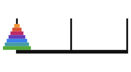 Hanoi Tower – Mathigon