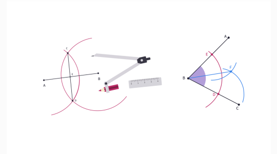 Geometric Constructions - Basics – Mathigon