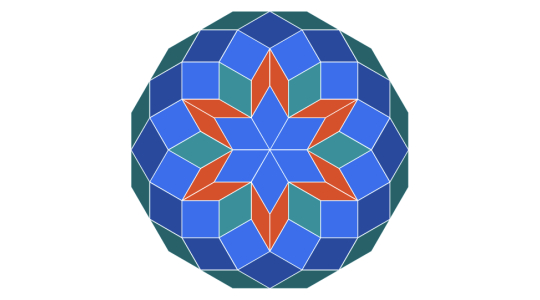 Dodecagons In Real Life