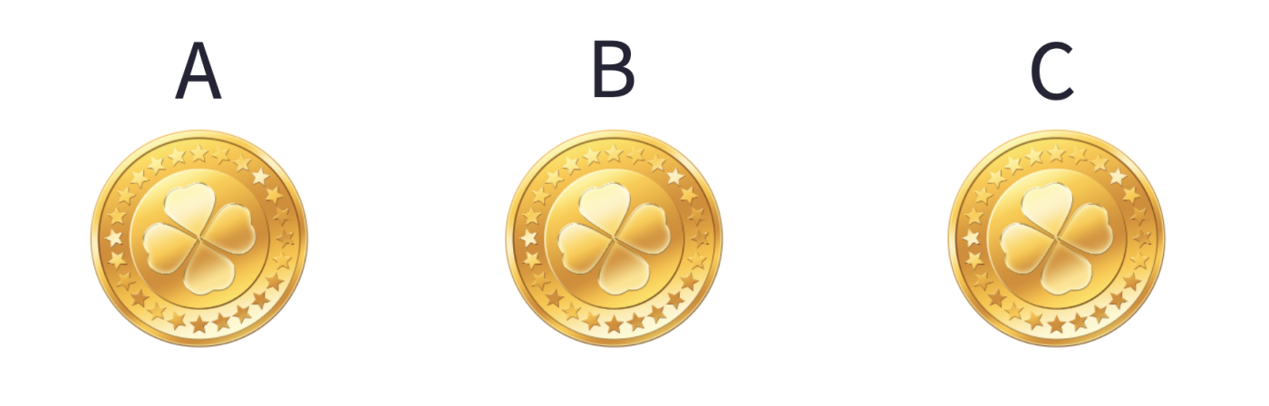 Gold Coin – Polypad