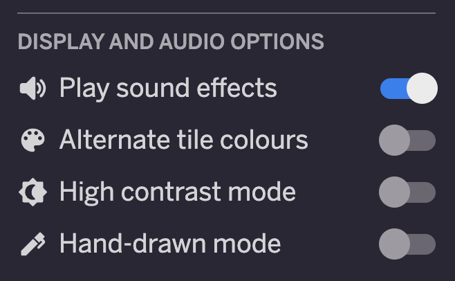 Authoring Mode: Global Settings – Polypad