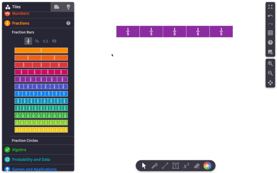 Authoring Mode: Action Visibility – Polypad