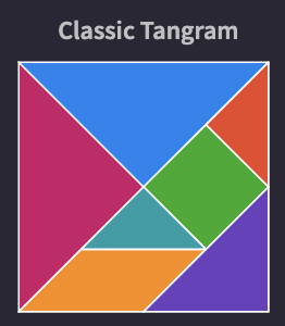 Magic Egg Tangram – Polypad