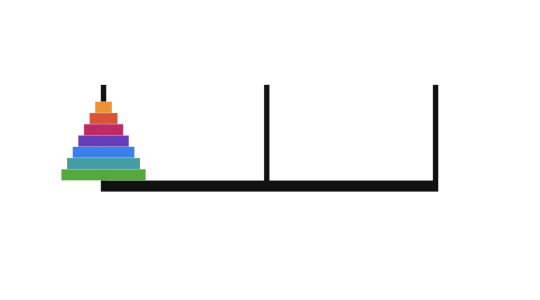 Hanoi Tower – Polypad