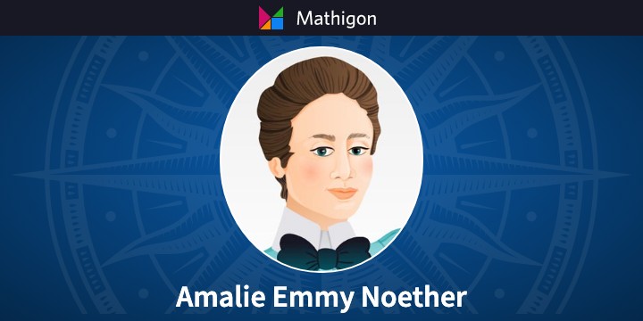 Amalie Emmy Noether – Timeline of Mathematics – Mathigon