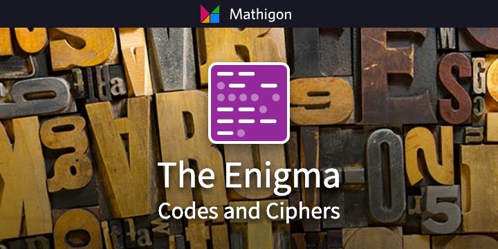 The Enigma – Codes and Ciphers – Mathigon