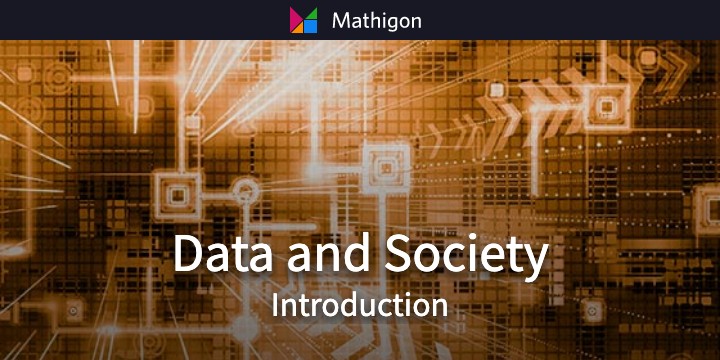 Data and Society – Mathigon