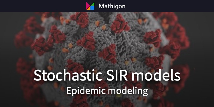 Stochastic Sir Models Epidemic Modeling Mathigon