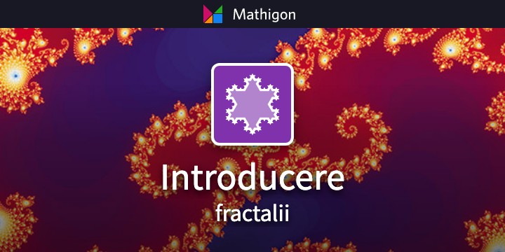 Introducere – fractalii – Mathigon
