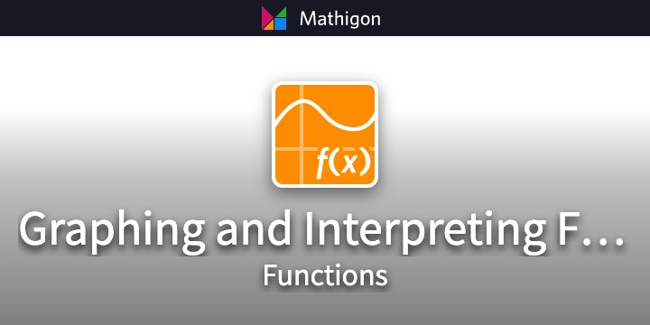 Graphing And Interpreting Functions Functions Mathigon 1915