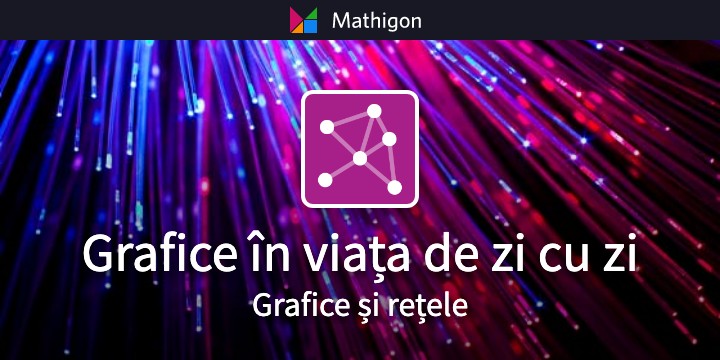 Grafice în viața de zi cu zi – Grafice și rețele – Mathigon