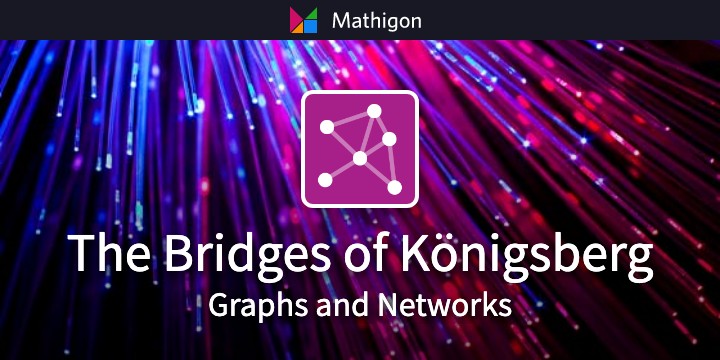 The Bridges of Königsberg – Graphs and Networks – Mathigon