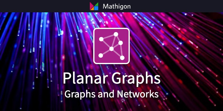 Planar Graphs – Graphs and Networks – Mathigon Planar Graphs – Graphs and Networks – Mathigon